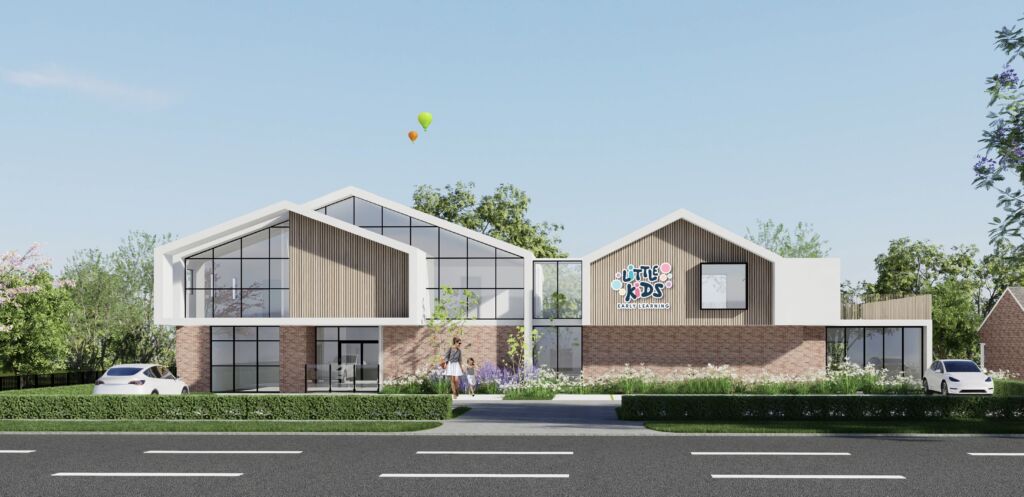 Childcare & Early Learning Centre Design & Management